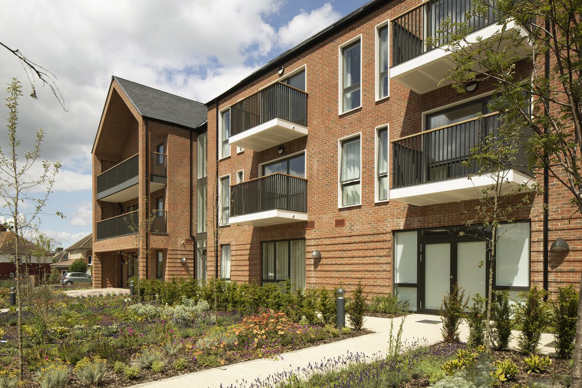 Extra Care - Your Choice Barnet